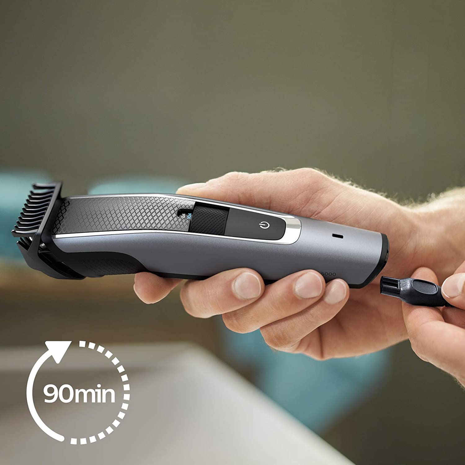 Opiniones Philips BT5515/15: ¿Merece la pena este barbero? 【 marzo 2026】
